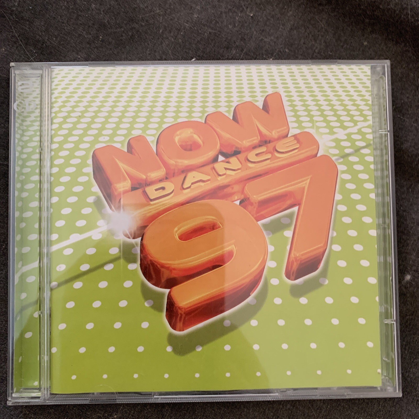 Now Dance '97 by Various Artists (CD, 1997)(b81/11)ukimport Free ...