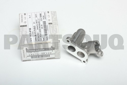 140754P100 Genuine Nissan CONNECTOR 14075-4P100 | eBay
