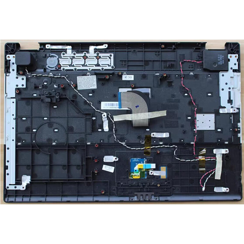 Palmrest w/Keyboard Touchpad for Samsung RF510 RF511 Working | eBay