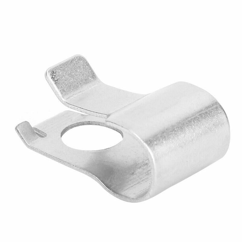 1x Silber Turbo Wastegate Rod Rattle Actuator Clip 06J145220A für Audi ...