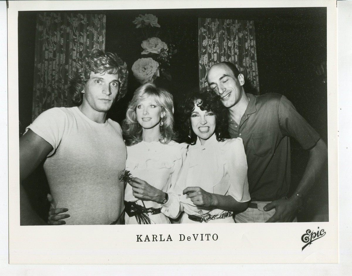 Karla Devito Listen To DANCE (We Are Not Alone By Karla DeVito) By