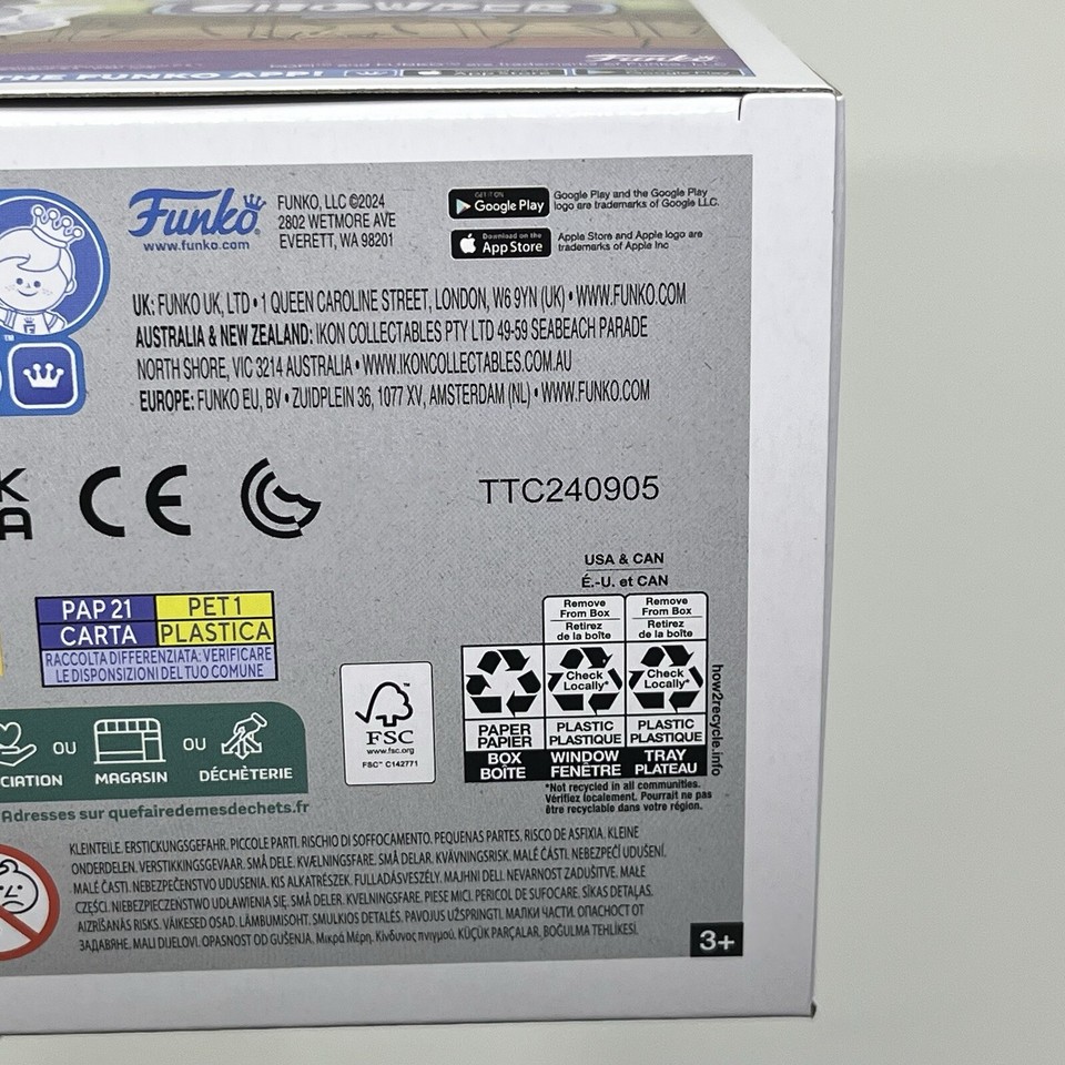 Funko Pop! Cartoon Network Chowder #1732 Funko Shop Exclusive w ...