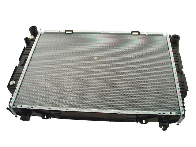 Behr Premium Perfect Fit Radiator fits Mercedes S500 1994-1999 65TZZF ...