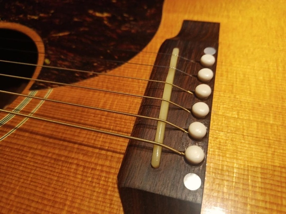 Gibson Sheryl Crow Signature Model / Acoustic Guitar Original HC made ...