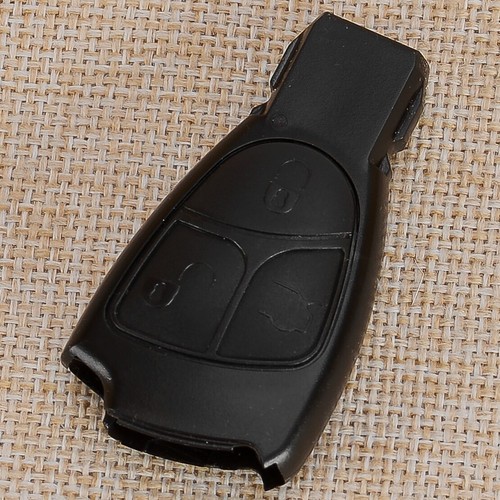 1x 3 Button Remote Key Fob Fit For Mercedes Benz W168 W202 W203 W208 ...