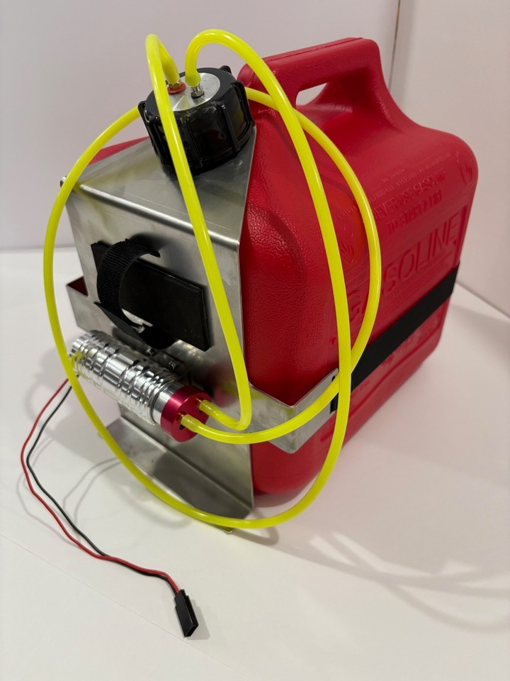 2-Gallon Fueling System for RC Hobbies with Electric Fuel Pump | eBay