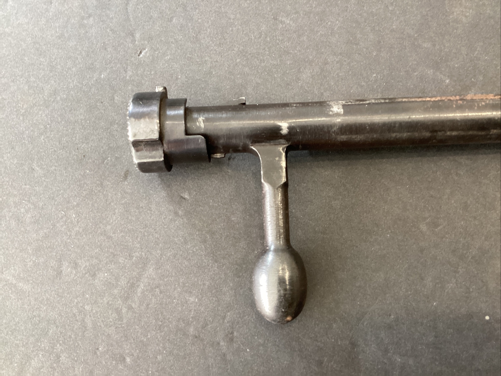 Two WWII WW2 japanese arisaka complete Rifle bolt knurled FREE SHIP | eBay