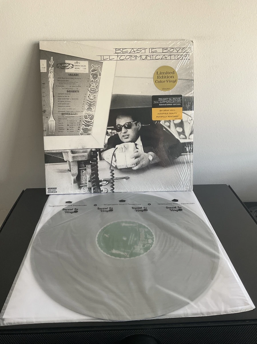 Ill Communication Remastered