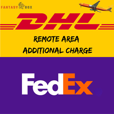 DHL/FEDEX Remote Area Additional Fee Special Delivery From Malaysia | eBay