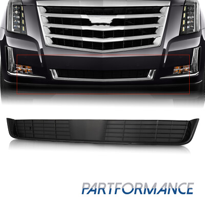 For 2015-2020 Cadillac Escalade Front Lower Grille 23181988 84661786 | eBay