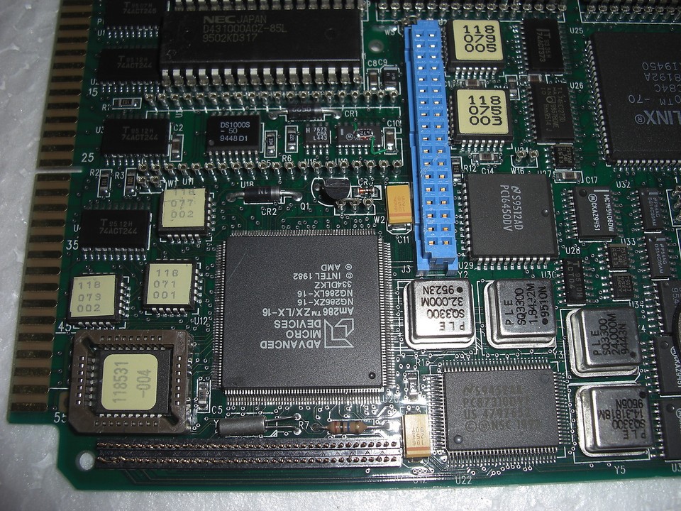 SBC card PWB118070-003 rev 018 | eBay