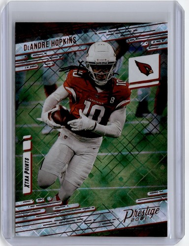 2021 Panini Prestige Xtra Points Diamond #44 DEANDRE HOPKINS ~B5R | eBay