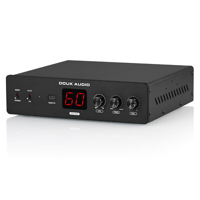 230W Mono/Stereo Bass Shaker Amplifier Subwoofer Power Amp Buttkicker ...