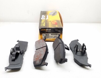 ULT642A Ultra Stop By Parts Master Semi Metallic Disc Brake Pads ...