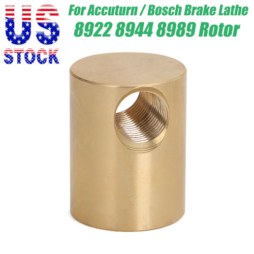 US For Accuturn / Bosch 433647 Brake Lathe Disc Feed Nut 8922 8944 8989 ...