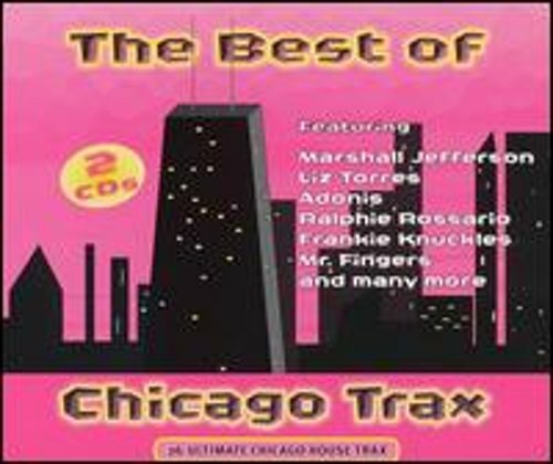 Best of Chicago Trax by Various Artists: New 795676500021| eBay