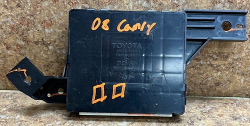 🧲 2007-2010 TOYOTA CAMRY HVAC TEMPERATURE CONTROL MODULE 88650-06111 🧲 ...