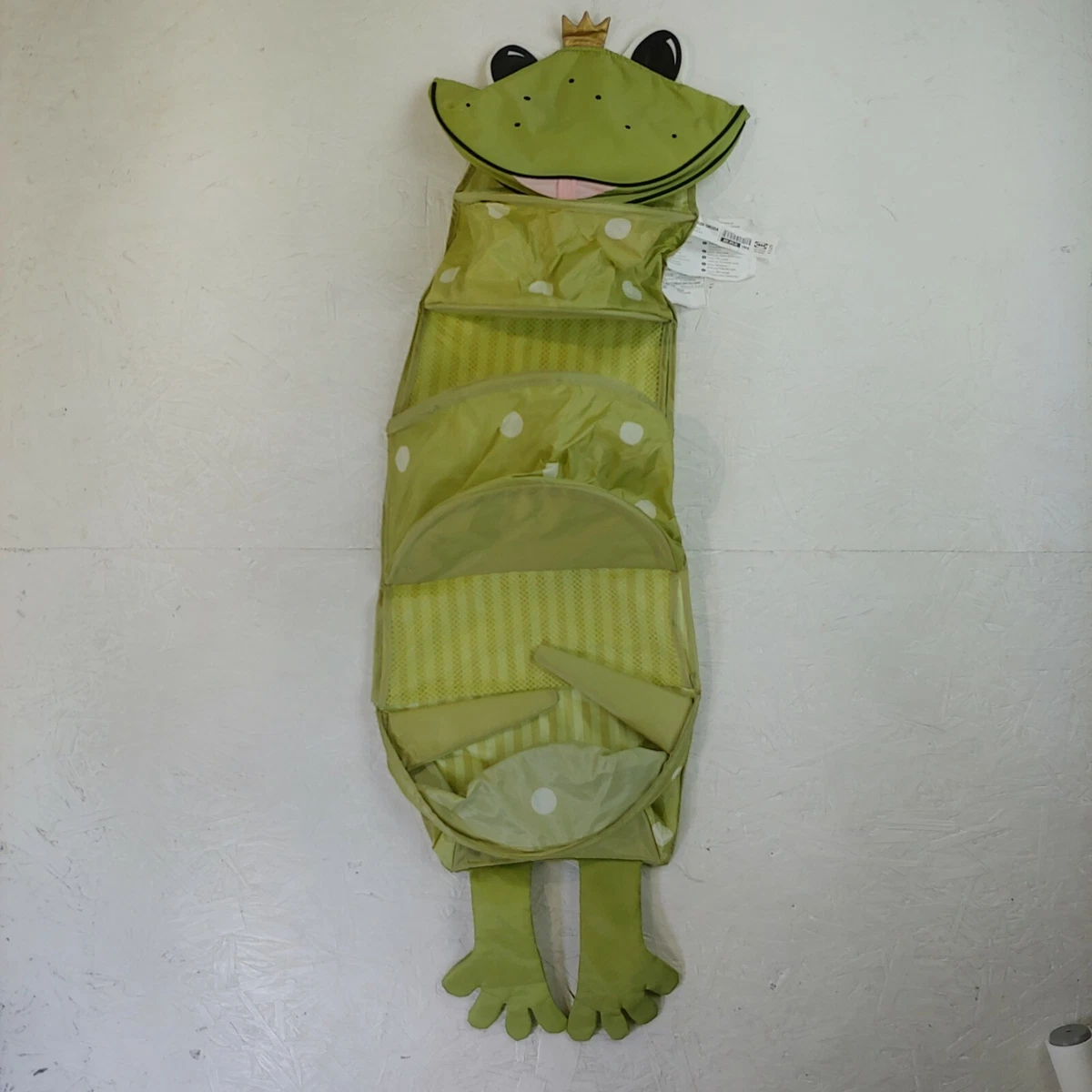 Ikea Hanging Toy Storage