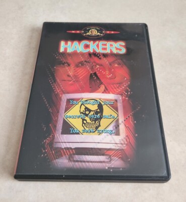 Hackers - (DVD) 27616716927| eBay