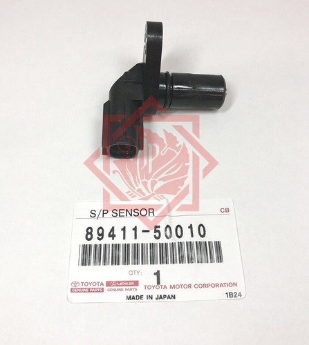 TOYOTA LEXUS GENUINE TRANSMISSION SPEED SENSOR 89411-50010 SUPRA HILUX ...