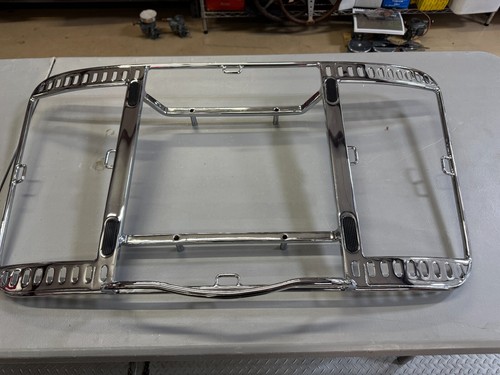 Porsche 356 Luggage Rack - Fully Restored | eBay