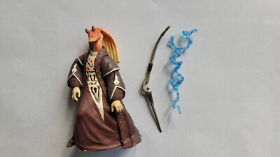 Star Wars Jar Jar Binks (Gungan Senator) (Star Wars Saga 2002) | eBay