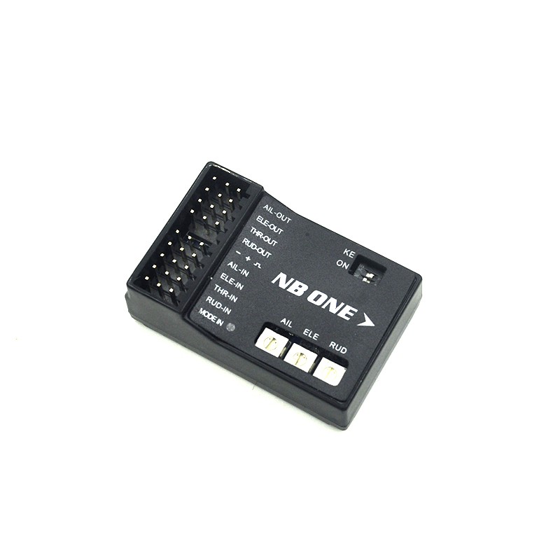 NB One 32 Bit Built-in 6-Axis Gyro Flight Controller Mode For FPV RC ...
