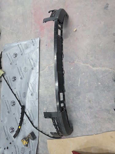 Front Bumper Cover 2024-2025 Hyundai Santa Fe Lower Bumper Cover 86512 ...