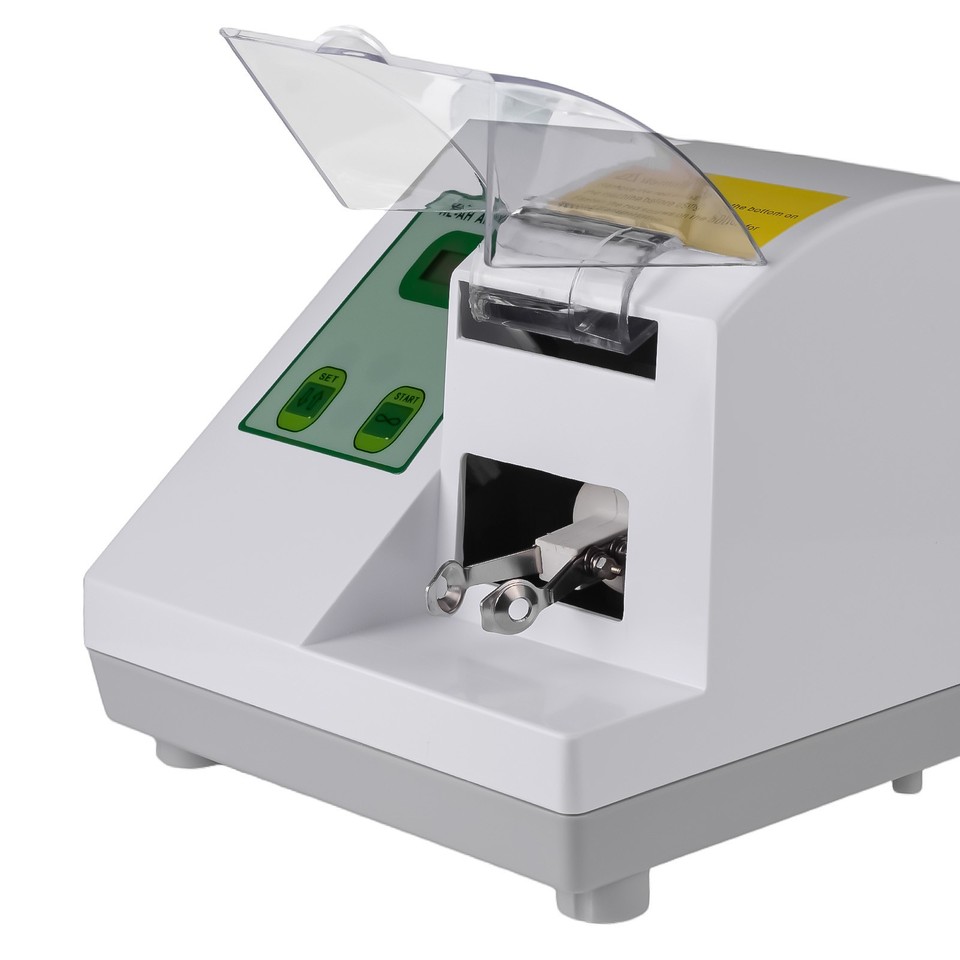 Dental Lab G5 High Speed Digital Amalgamator Triturator Amalgam Capsule ...