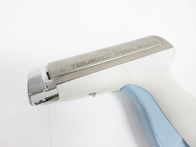 TERUMO BCT INC T-SEAL MOBILE T5460 BLOOD BAG TUBE SEALER TOOL for sale ...