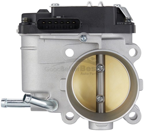 One New Spectra Premium Fuel Injection Throttle Body Assembly TB1250 ...
