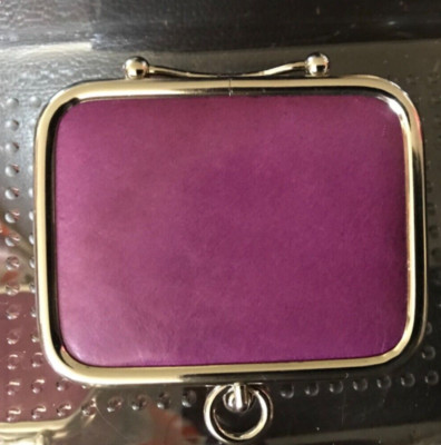 Danier Magenta Pink Square Coin Purse | eBay