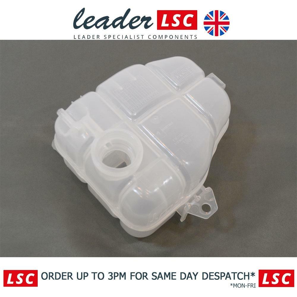 ORIGINAL Vauxhall MERIVA B RAD / RADIATOR / COOLANT HEADER TANK NEW ...