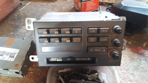 1990-1996 corvette c4 Delco Bose radio and receiver | eBay