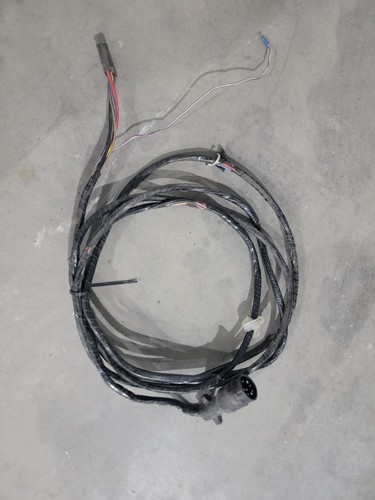 88 Rinker V204 MerCruiser 5.0 L GM 305 HP Engine 9 pin wire wiring ...