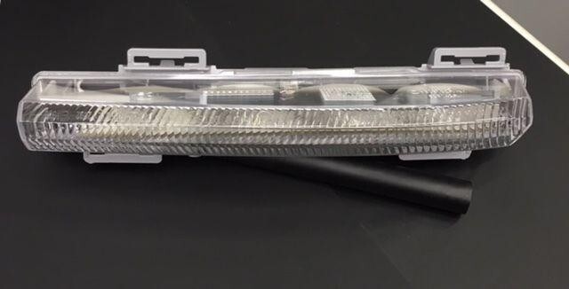 MERCEDES C Class W204 Right Driver Side Daytime Running Light ...