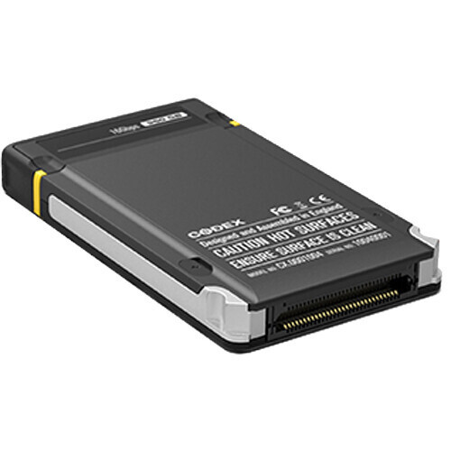 New ARRI Codex Compact Drive 2TB For Alexa 35 & Mini LF - MFR #K2.0023447 | eBay