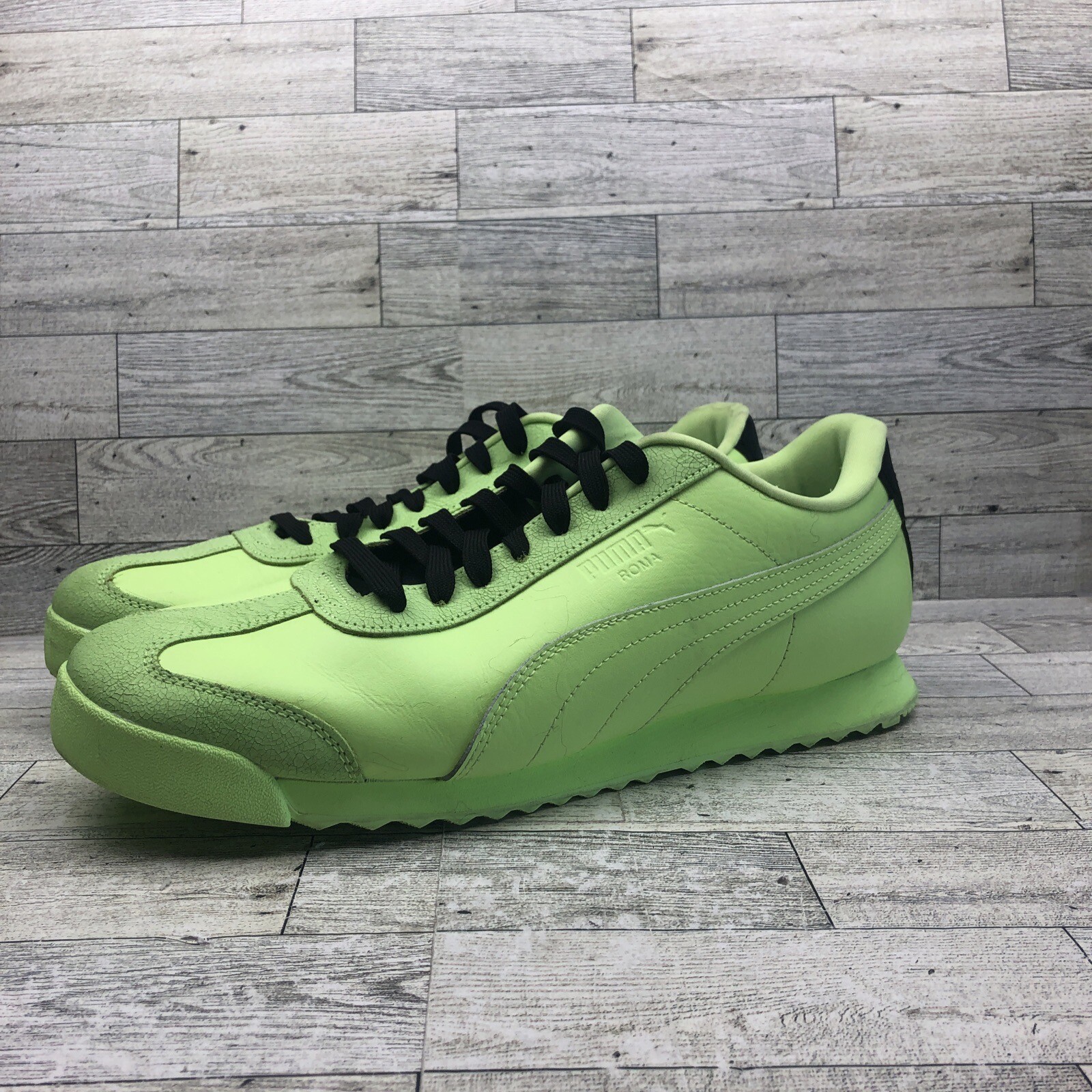 Puma Roma Spring Break Men's Athletic Sneakers 392282… - Gem