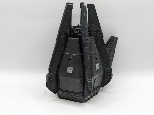 Warhammer 40k: Space Marine Drop Pod (AR023) | eBay