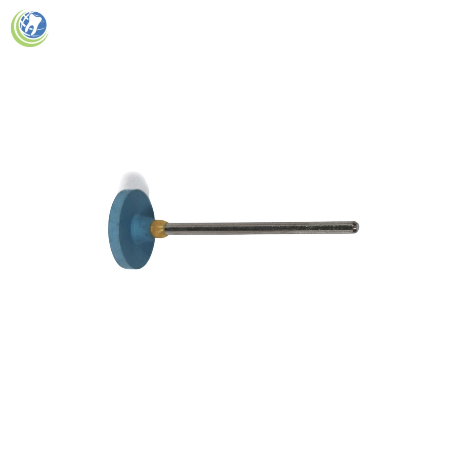 Dental Lab Diamond Impregnated Rubber Mounted Polishing Wheel Porcelain ...