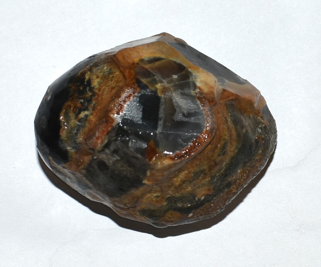 Thunder Egg Agate Whole from The Blue Ridge Mountains North Carolina ...