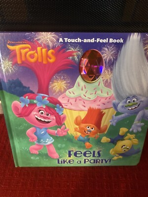 Feels Like a Party!, Hardcover by Layman, Barbara; Laguna, Fabio (ILT ...