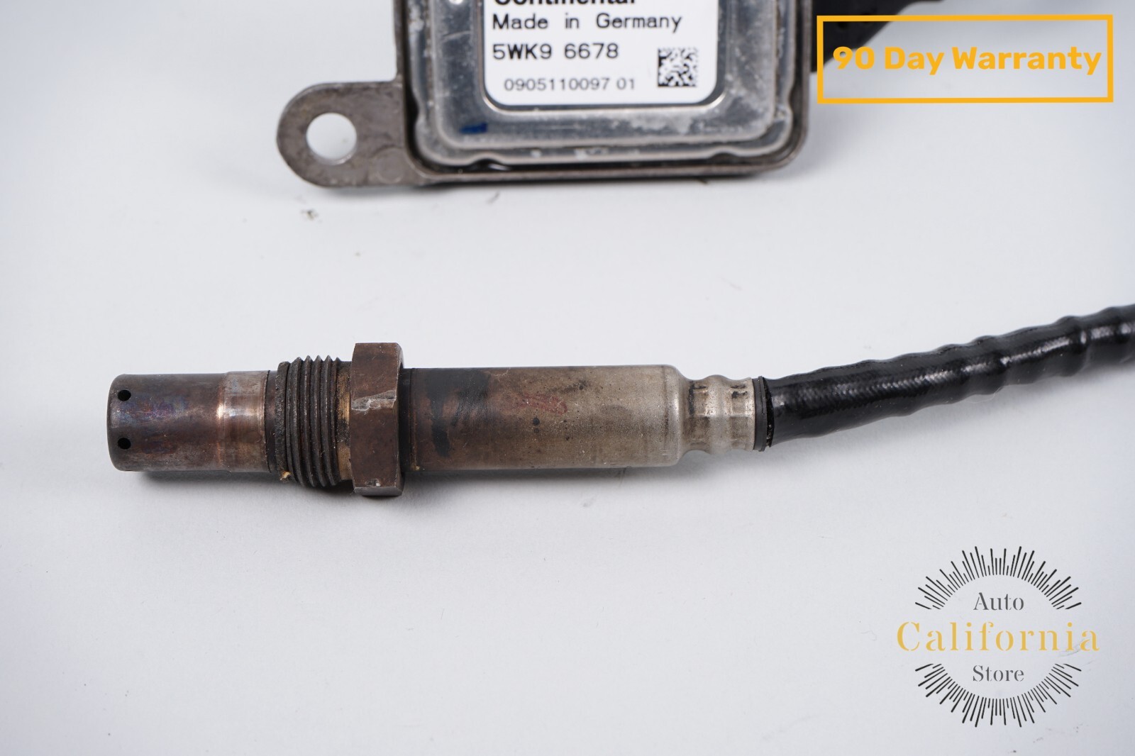 07-15 Mercedes W164 ML350 E350 Diesel NOX Oxygen Sensor Module ...