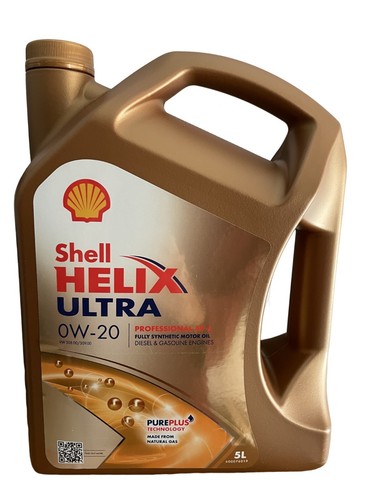 Aceite motor SHELL HELIX ULTRA PROFESSIONAL AV-L 0W20 VW 508.00 509.00 ...