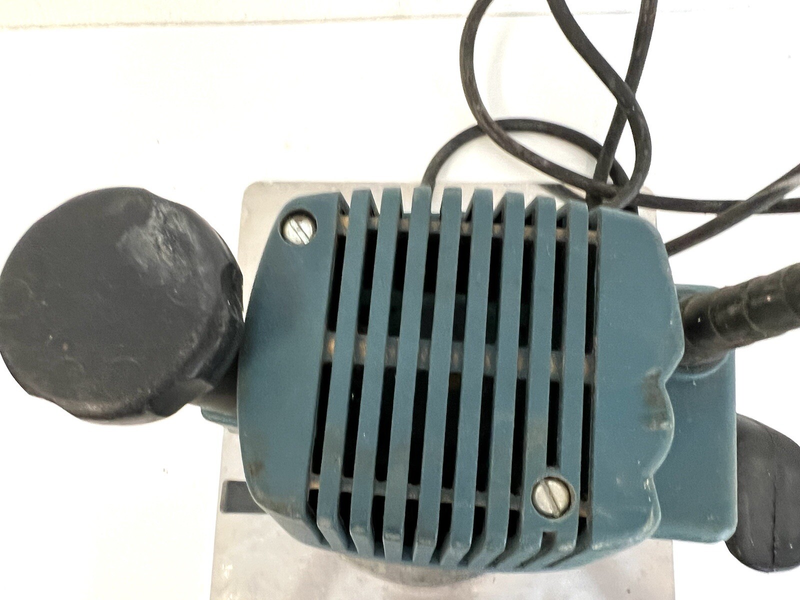 Freud FT2000E 3-1/4 HP Electronic Variable Speed Plunge Router - Black ...