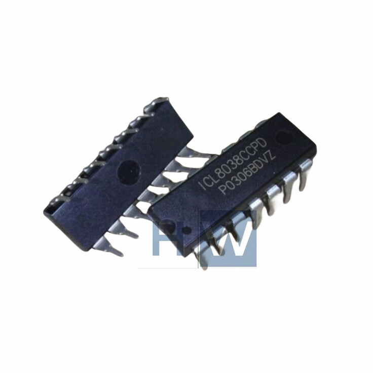 5Pcs New ICL8038CCPD Waveform Generator Precision Function Signal Chip ...