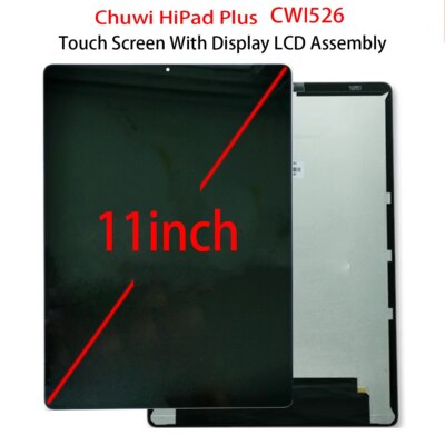 Display LCD Chuwi HiPad Plus CWI526 Touch Screen Lcd Display ...