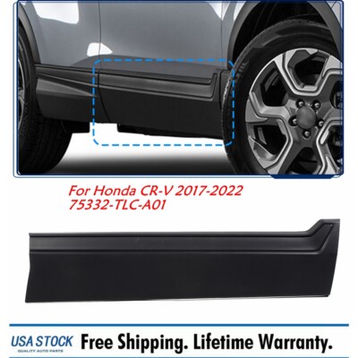 Front Right For Honda CR-V 2017-22 Door Lower Molding Door Garnish ...