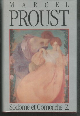 Sodome et Gomorrhe Tome 2. Marcel PROUST. G007 | eBay