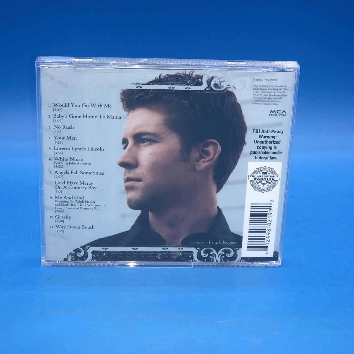 Your Man Josh Turner Music Video